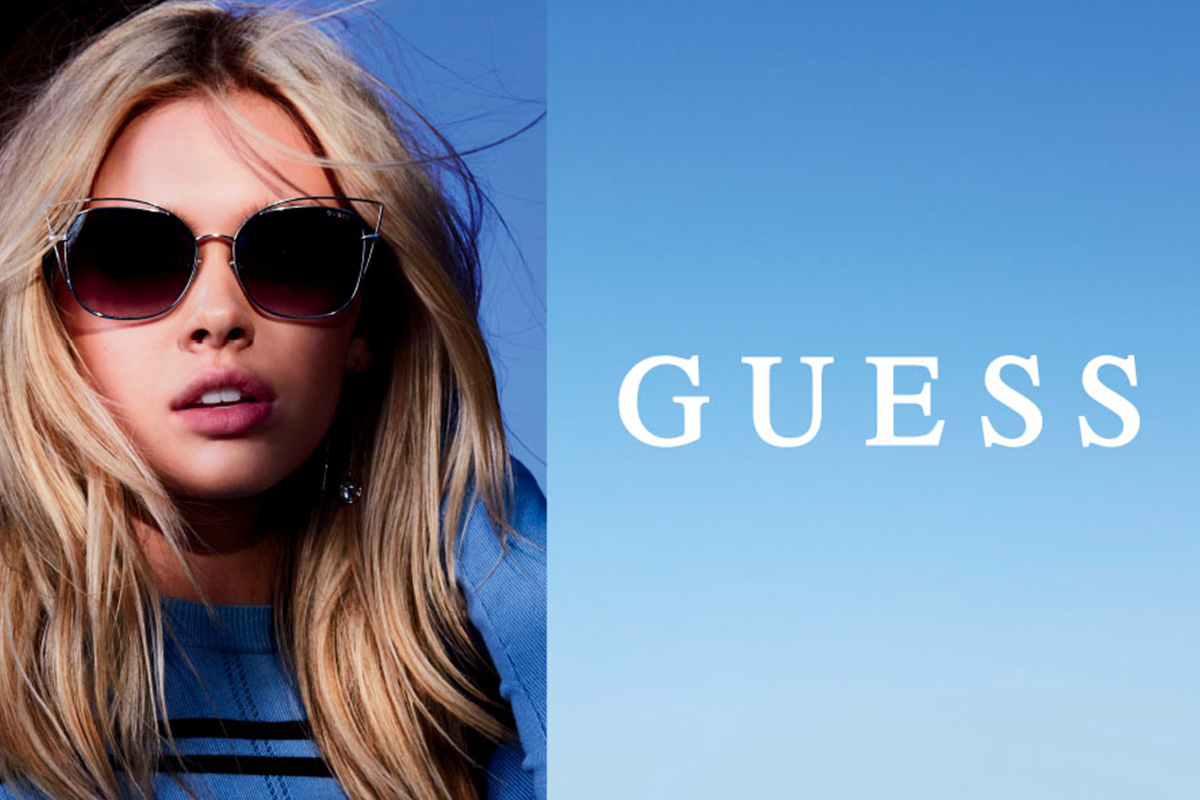 Occhiali da sole guess | ottica dieci decimi