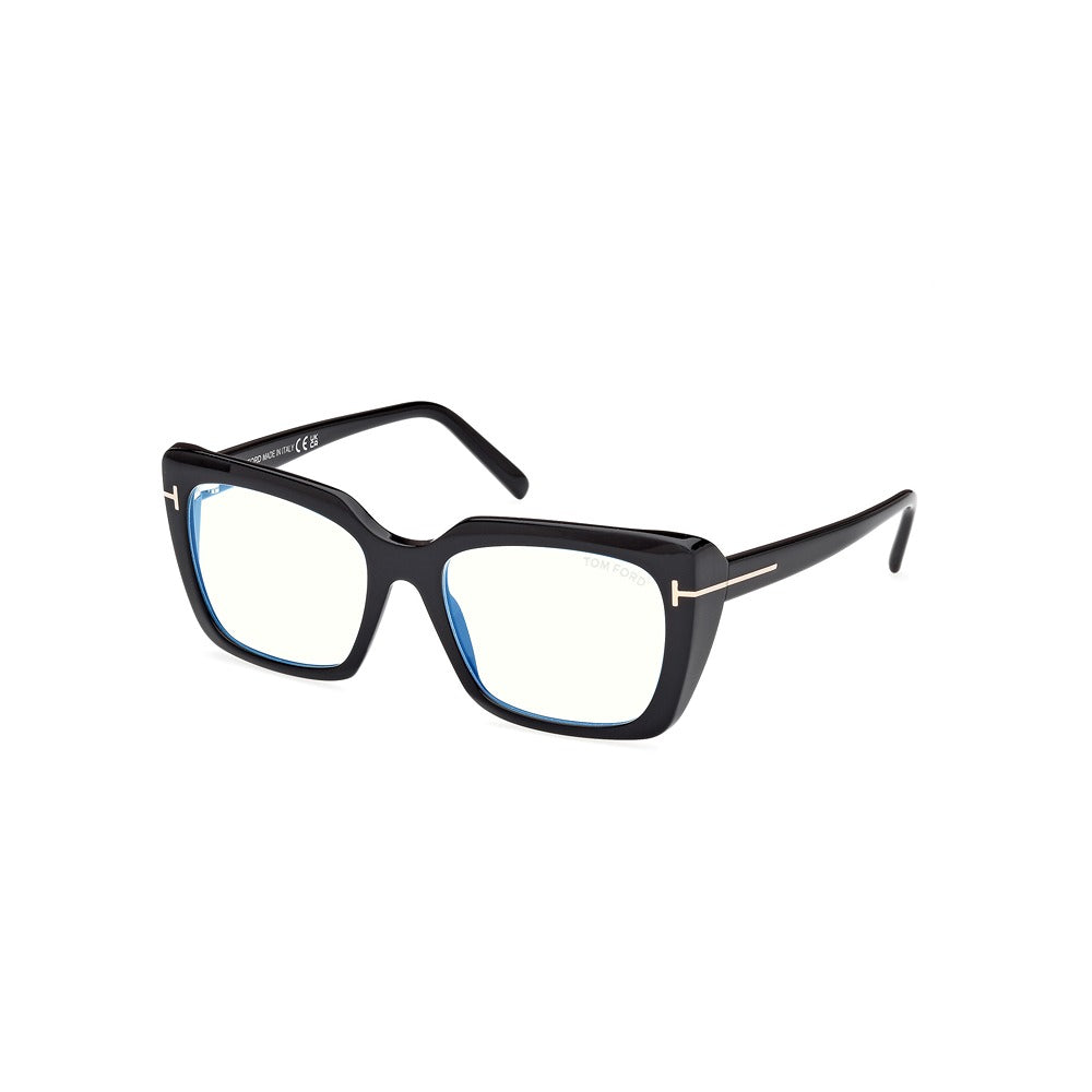 Tom Ford eyewear FT5992-B col. 001 | Ottica dieci decimi